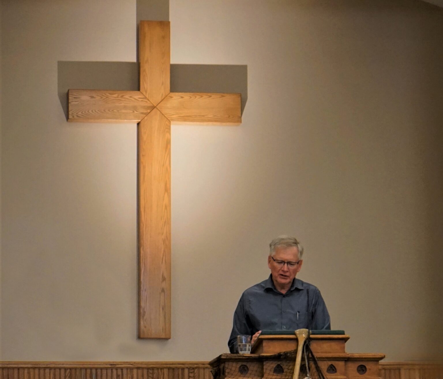 Worship – Listowel Baptist Church