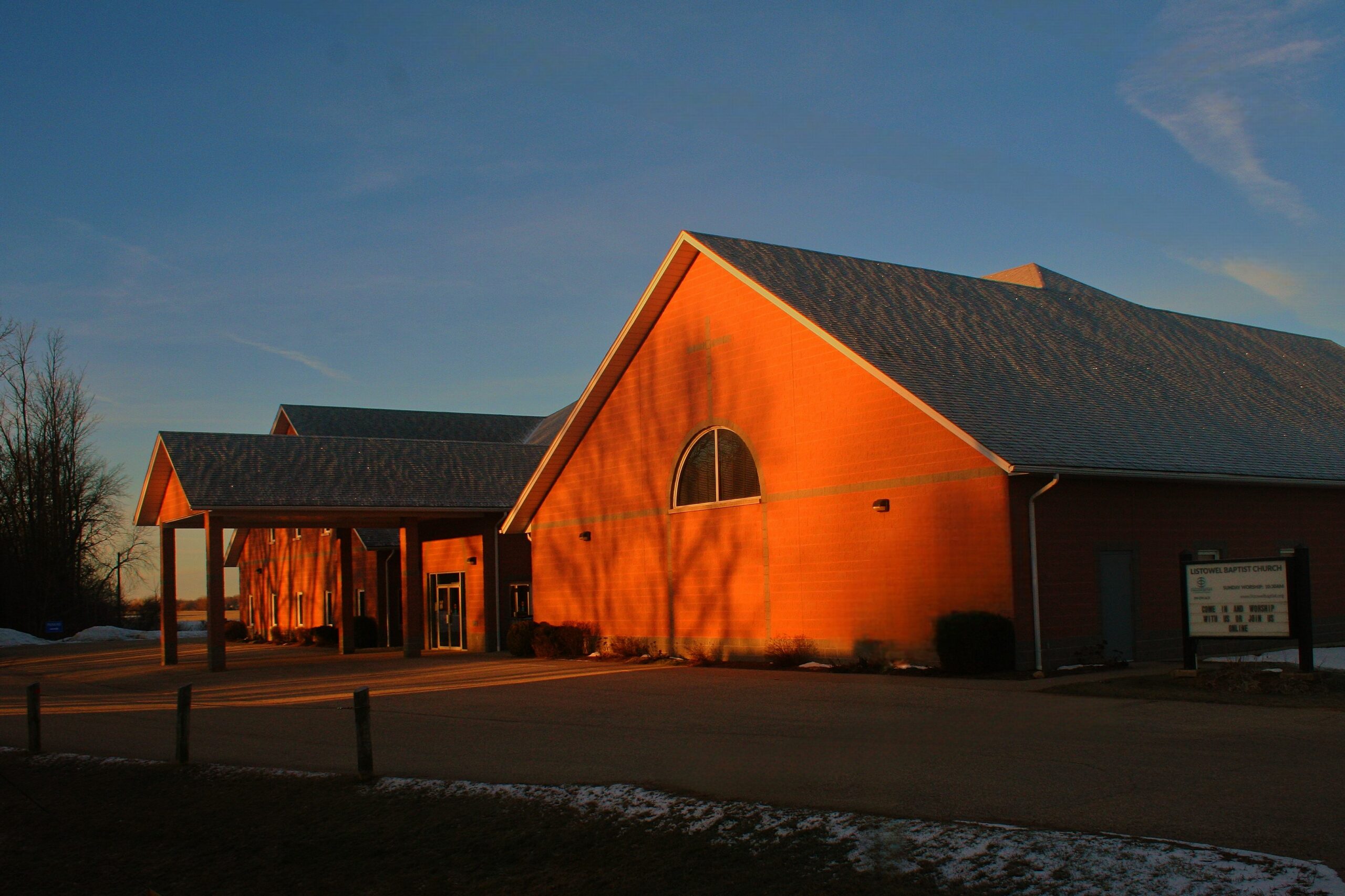 Listowel Baptist Church – Serving God in the Community of Listowel